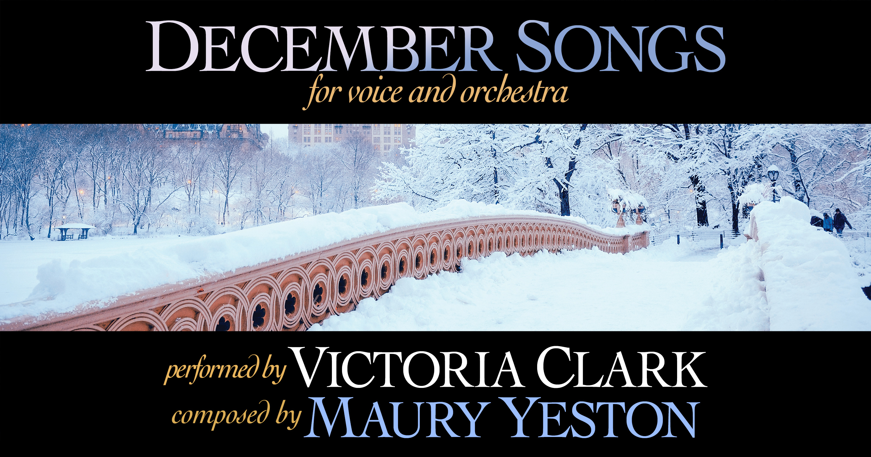 PS Classics - December Songs for Voice and Orchestra