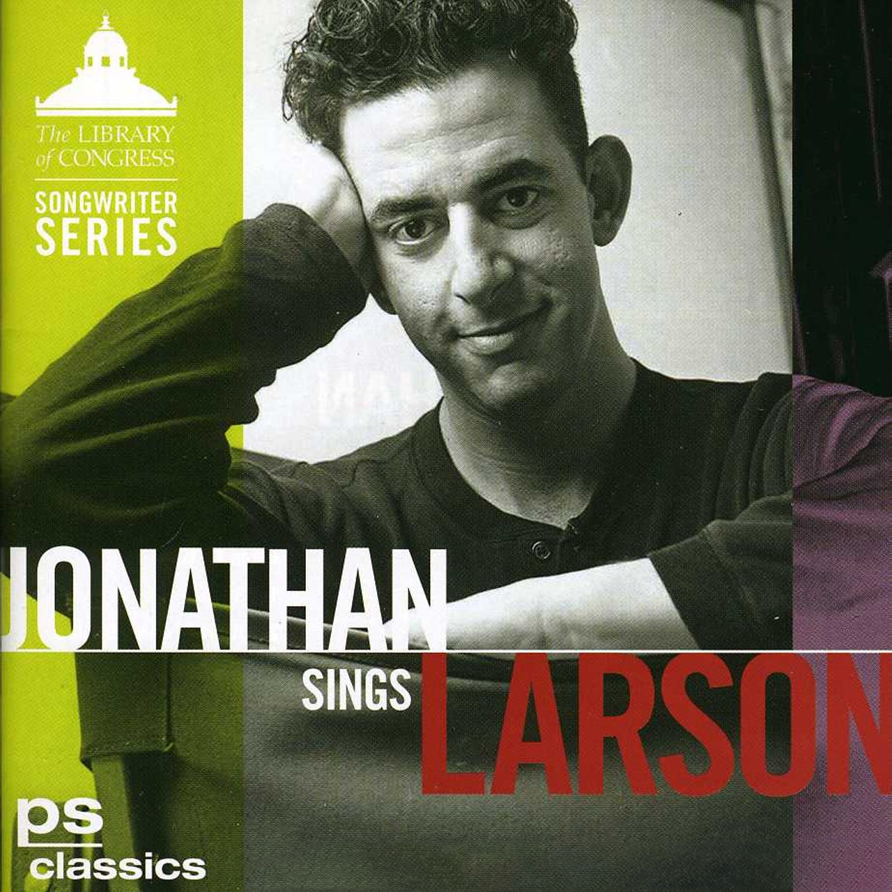 PS Classics - Jonathan Sings Larson